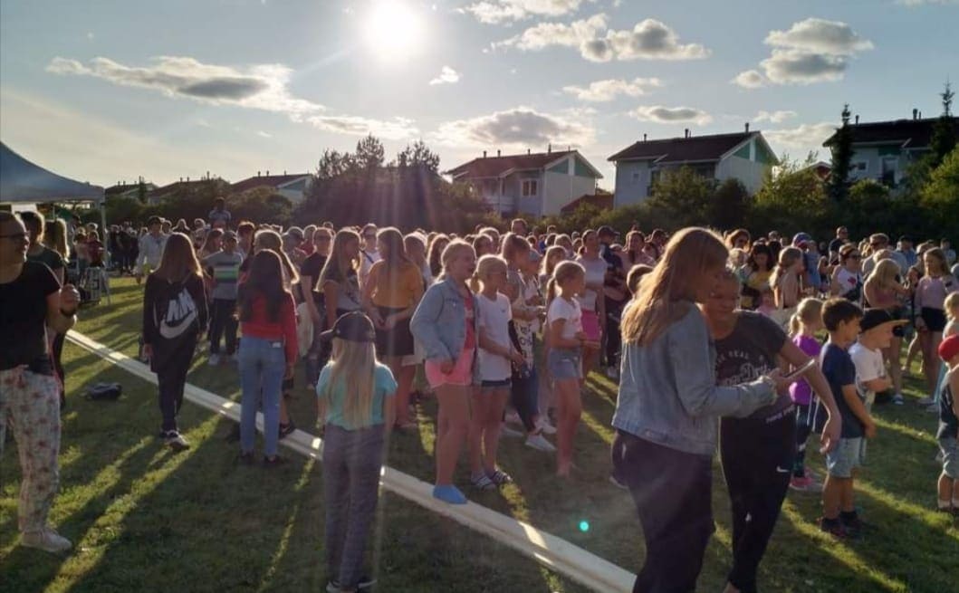 Sundsbergin kansanjuhlat 2023 - Sundsberg